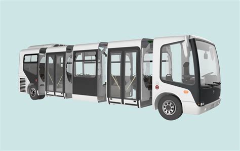 Modular Composite Bus Case Study Econ Engineering Modular Composite Bus Case Study Econ Engineering