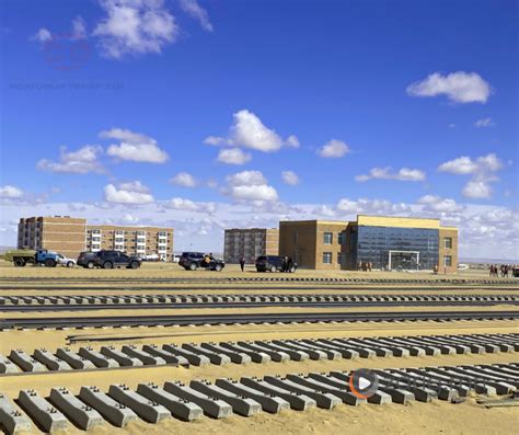 Тавантолгой Зүүнбаян чиглэлийн төмөр замаар 32 7 мян тн шатахуун тээвэрлэжээ