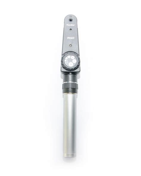 Прямой офтальмоскоп Specialist 2.8V — купить в Москве