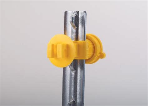 T Post Electric Fence Insulators