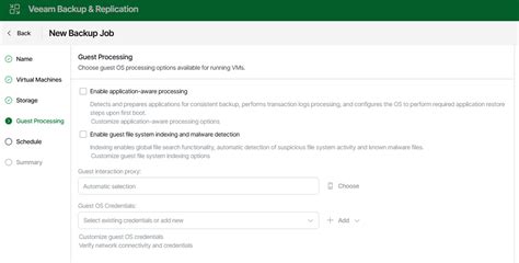 veeam backup replication v13 beta web ui console discovery part 1 en veeam community