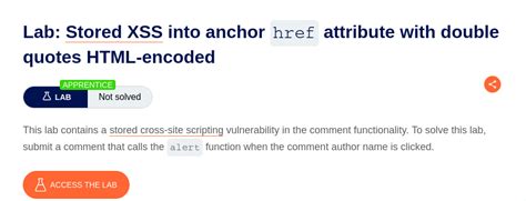 Stored Xss Into Anchor Href Attribute With Double Quotes Html Encoded By Bug Tr4ck3r Apr