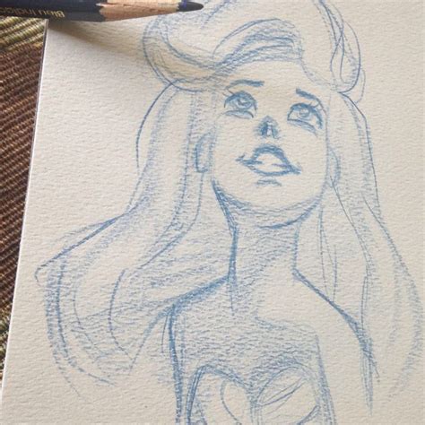 Pin By Darbyamarie On Drawing And Art Disney Illustration Disney
