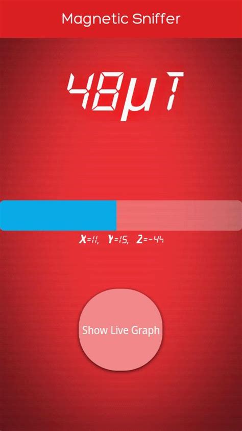 Advance Metal Detector Apk Download For Android Latest Version