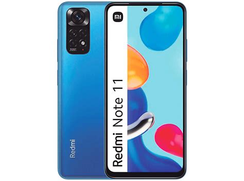 XIAOMI Redmi Note 11 128 GB Blau Dual SIM | MediaMarkt
