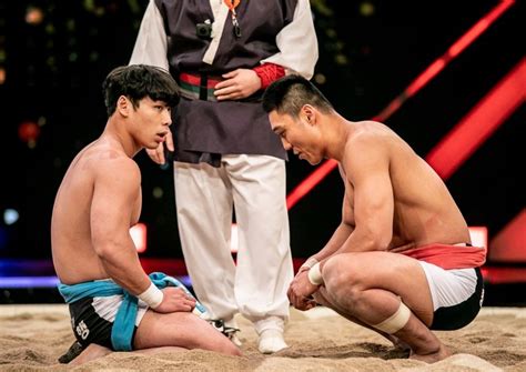 K 씨름 부활 원년 제2의 이만기·강호동 만든다 무예신문 대한민국 대표 무예체육뉴스