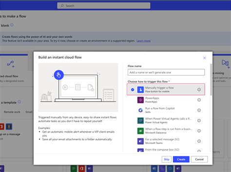 Ms Power Automate Connector Webhooks And Power Automate