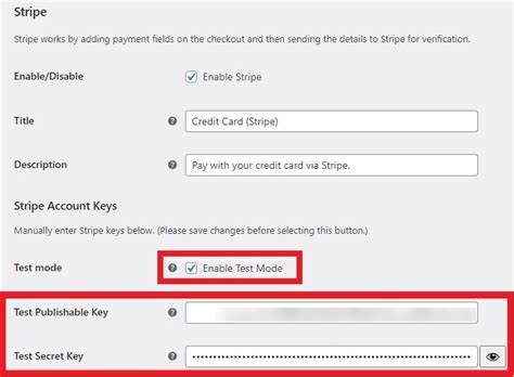How To Set Up A Test Mode In Woocommerce Easily