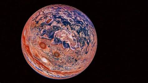 Fakta Fakta Planet Jupiter Planet Terbesar Di Tata Surya Yang Punya 79