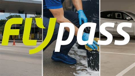 Flypass La App Con La Que Puedes Pagar Parqueaderos Gasolina Y Peajes
