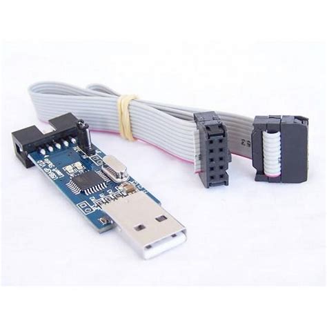 Usbasp Usbisp 33v 5v Avr Programmer In Pakistan Electronation Pakistan