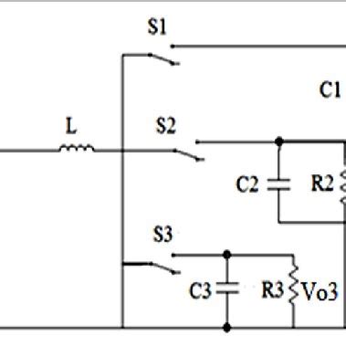 Single Input Multiple Outputs Circuit Diagram Download Scientific Diagram