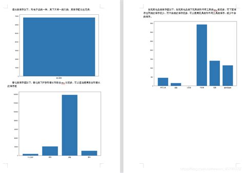 python数据分析大作业 4000 字 图文分析文档 销售分析 csdn博客