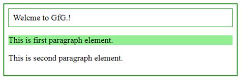 Jquery Elemento Siguiente Selector Barcelona Geeks