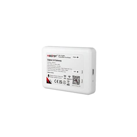 Zigbee 30 Gateway Ledprofiles Sro