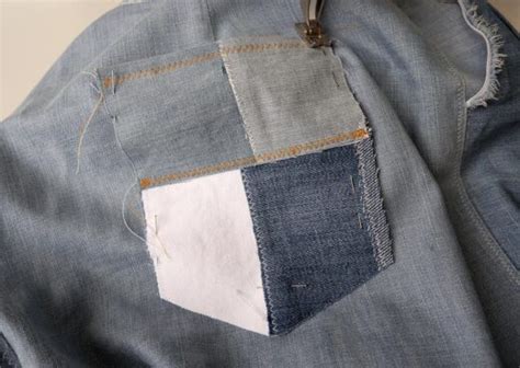How To Sew Patch Pockets A Pocket Sewing Tutorial The Creative Curator