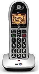 Bt4600 Bt 4600 Additional Handset And Charger For Your Existing Bt4600