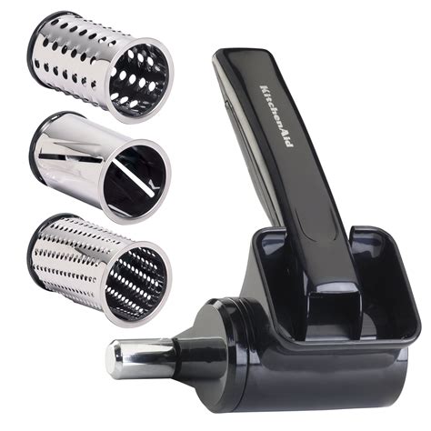 Kitchenaid Food Processor Grater At William Christy Blog