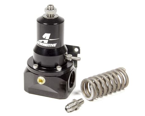 Aeromotive Fuel System Efi Fuel Pressure Reg Extreme Flow 30 120psi