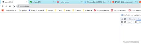 Vue项目代码防止被调试 打开控制台直接跳空白页面如何不让前端代码显示在控制台 源代码处 Csdn博客