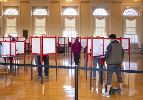 Voters Reject Republican Push For Voter Id And Restricted Vote By Mail