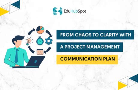 Master Project Management Build A Winning Communication Plan For Clarity