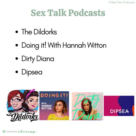 Best Sex Podcasts