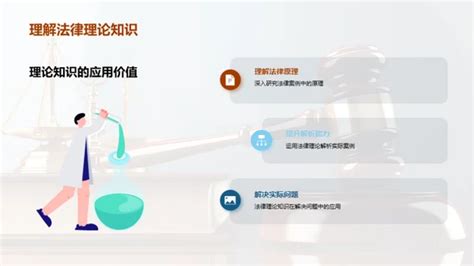 案例研究法律解析 Ppt模板下载