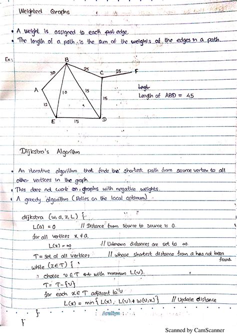 Graph Theory Engineering Studocu