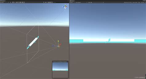 Unity快速入门之一 3d基础概念、camera、canvas Rendermode的几种方式对比screen Space Camera Csdn博客