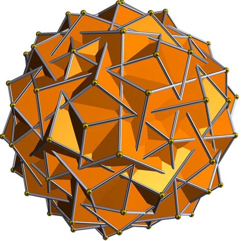 Great Pentagonal Hexecontahedron Alchetron The Free Social Encyclopedia