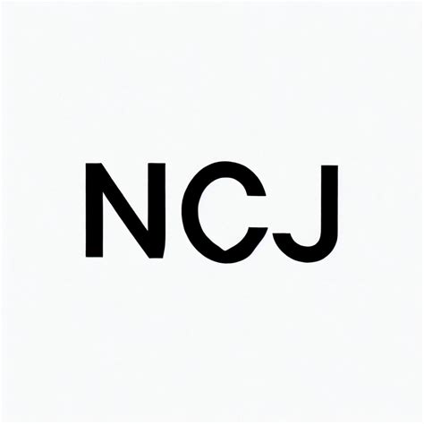 Ncj Logo