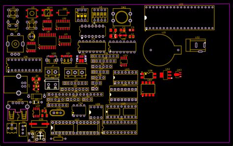 New Pcb Module Resources Easyeda