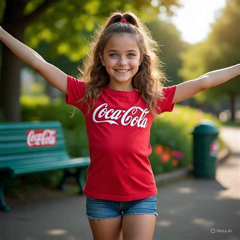 Coca Cola Girls By Noefeenando On Deviantart