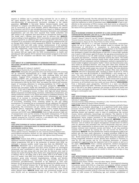 Pdf Pih27 Cost Effectiveness Analysis Of Medical Management Of Incomplete Miscarriages In The