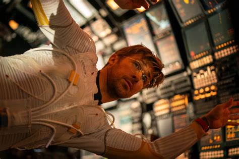 Ryan Gosling új Sci Fije Megdöntötte Még Matt Damon és Ridley Scott
