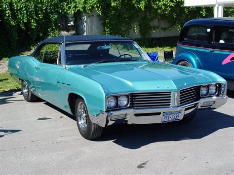 1967 Buick Le Sabre Convertible Fabricante Buick Planetcarsz