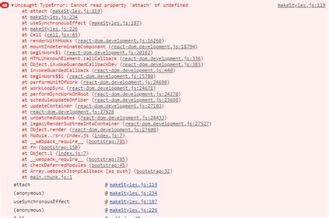 Cannot Read Property Attach Of Undefined At Attach · Issue 2619 · Devexpressdevextreme