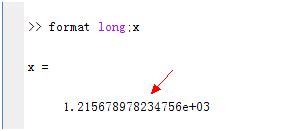 matlab数据显示格式 Simyang 博客园