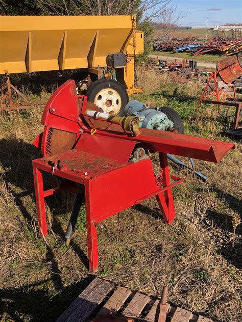 Stoneage Equipment 3pt Buzz Saw
