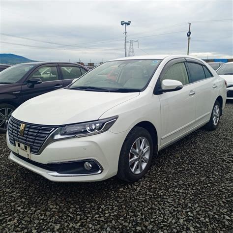Toyota Allion Buygari