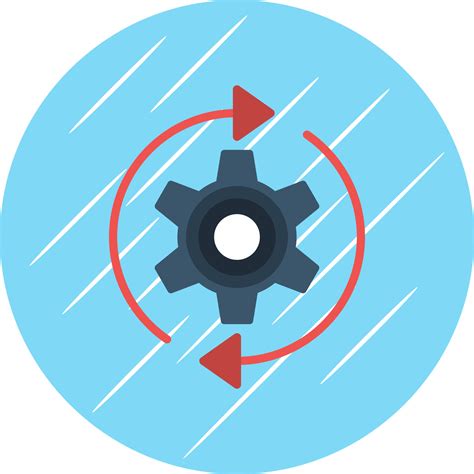 Automate Vector Icon Design 21297579 Vector Art At Vecteezy