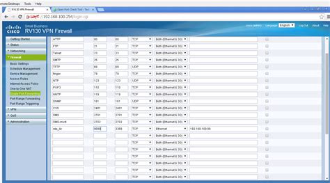 Having Trouble Enabling Port Forwarding When 1 1 Nat Is Enabled For