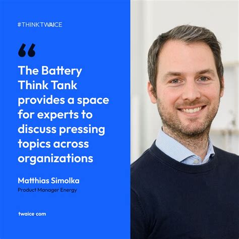 Twaice On Linkedin Twaice Batteries Energystorage Thinktank