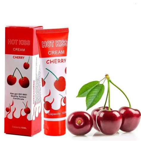 Bedroom Play Hot Kiss Personal Body Lubricant Vaginal Lubricant For