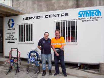 Syntech New Zealand Company Profile The Australasian Corrosion Association Inc