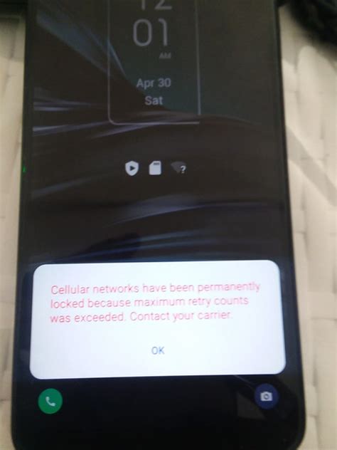 Tcl Z Unlock Done Still Phone Permanent Blocked Gsm Forum