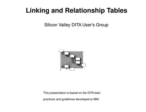 PPT Linking And Relationship Tables PowerPoint Presentation Free Download ID 6571448