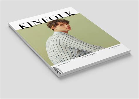 Kinfolk Magazine Design On Behance
