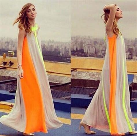 Літня довга пляжна сукня — ціна 690 грн у каталозі Довгі сукні Купити жіночі речі за доступною